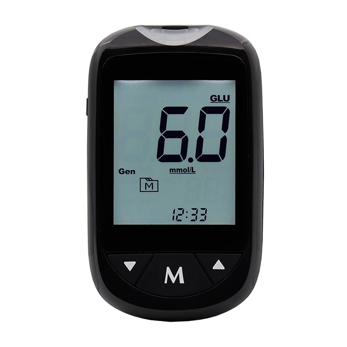 GlucoX Pro Verensokeri ja ketoaine seurantajärjestelmä - Diabeteskauppa.fi