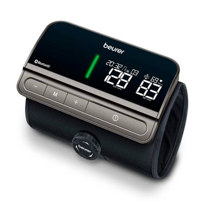 Beurer BM81 easyLock -verenpainemittari - Diabeteskauppa.fi
