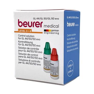 Beurer kontrolliliuos - Diabeteskauppa.fi