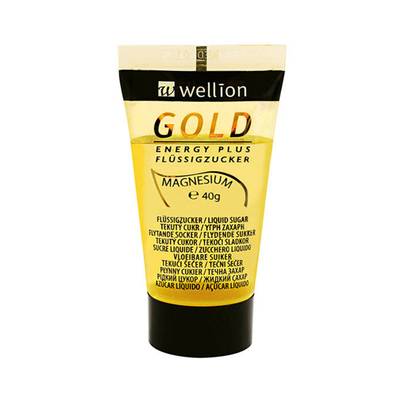 Wellion Gold -nestemäinen sokeri - Diabeteskauppa.fi